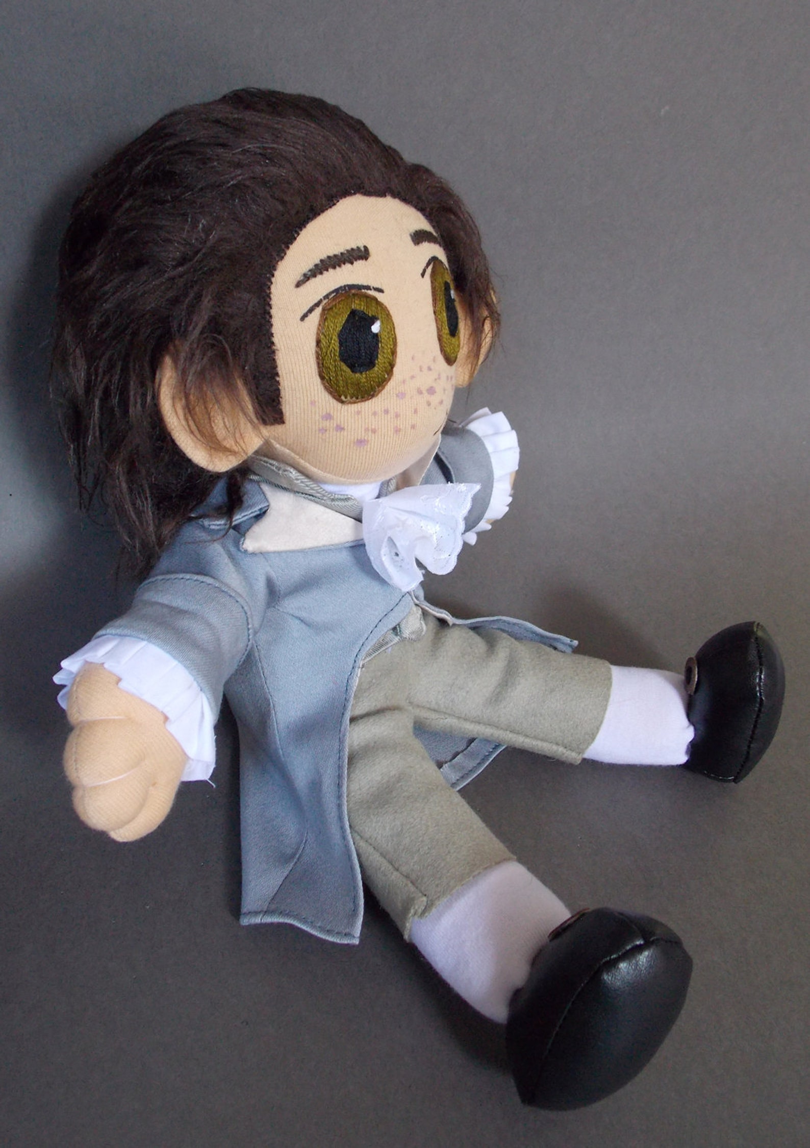 Philip Hamilton From Hamilton Musical Plush Doll Plushie Toy - Etsy