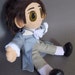 Philip Hamilton From Hamilton Musical Plush Doll Plushie Toy - Etsy