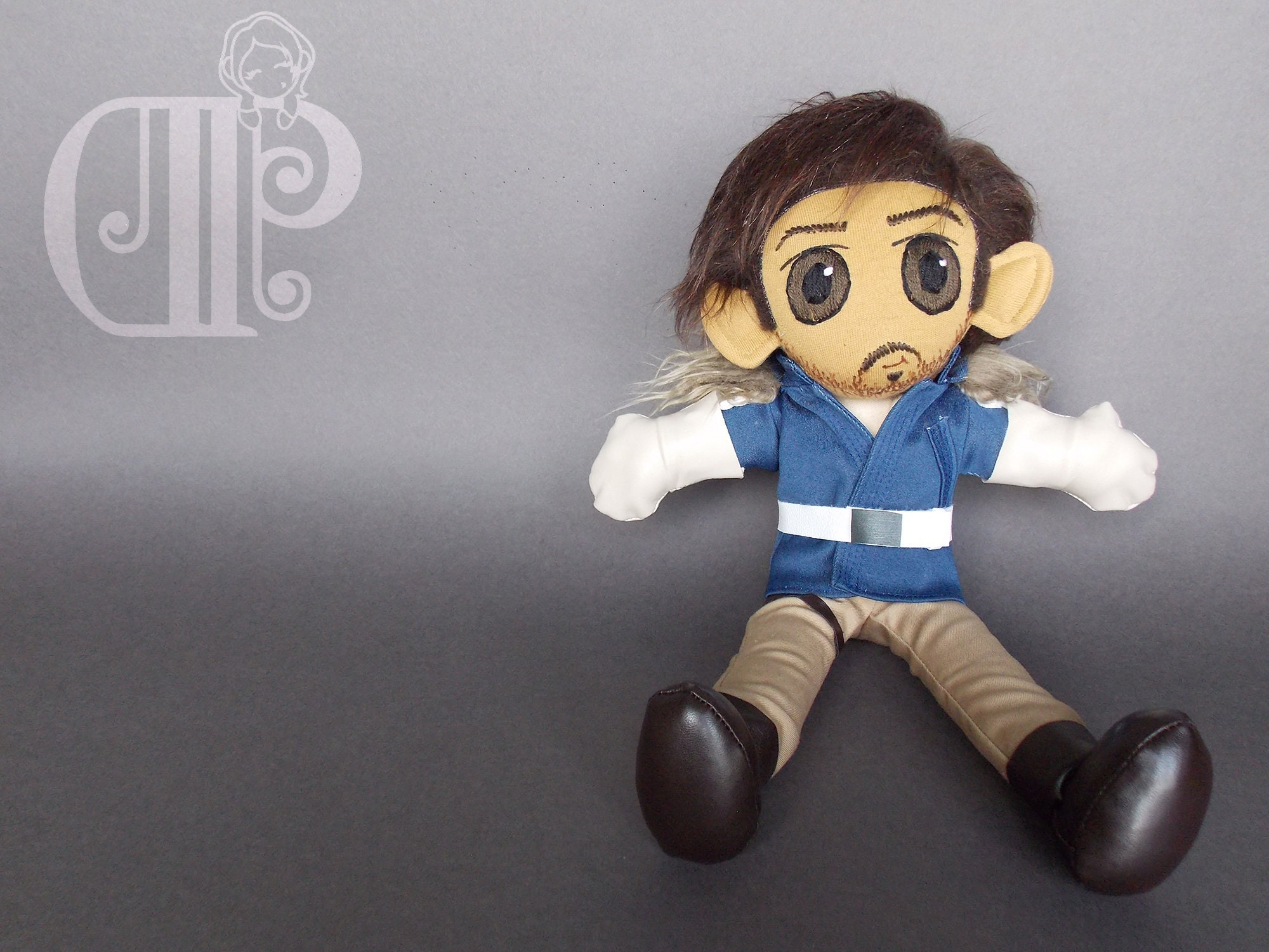 Space Freedom Fighter One Plush Doll Plushie Toy - Etsy