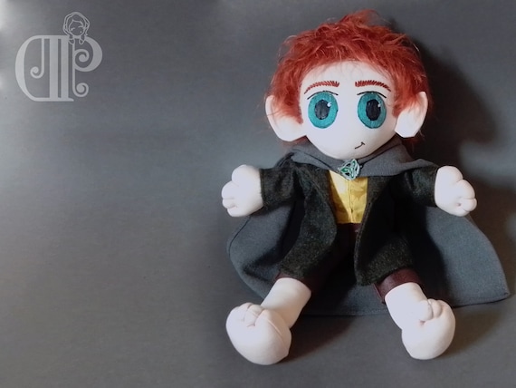 Meriadoc 'merry' Brandybuck the Lord of the Rings - Etsy