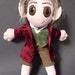 Bilbo Baggins the Hobbit Lord of the Rings Plush Doll Plushie Toy ...