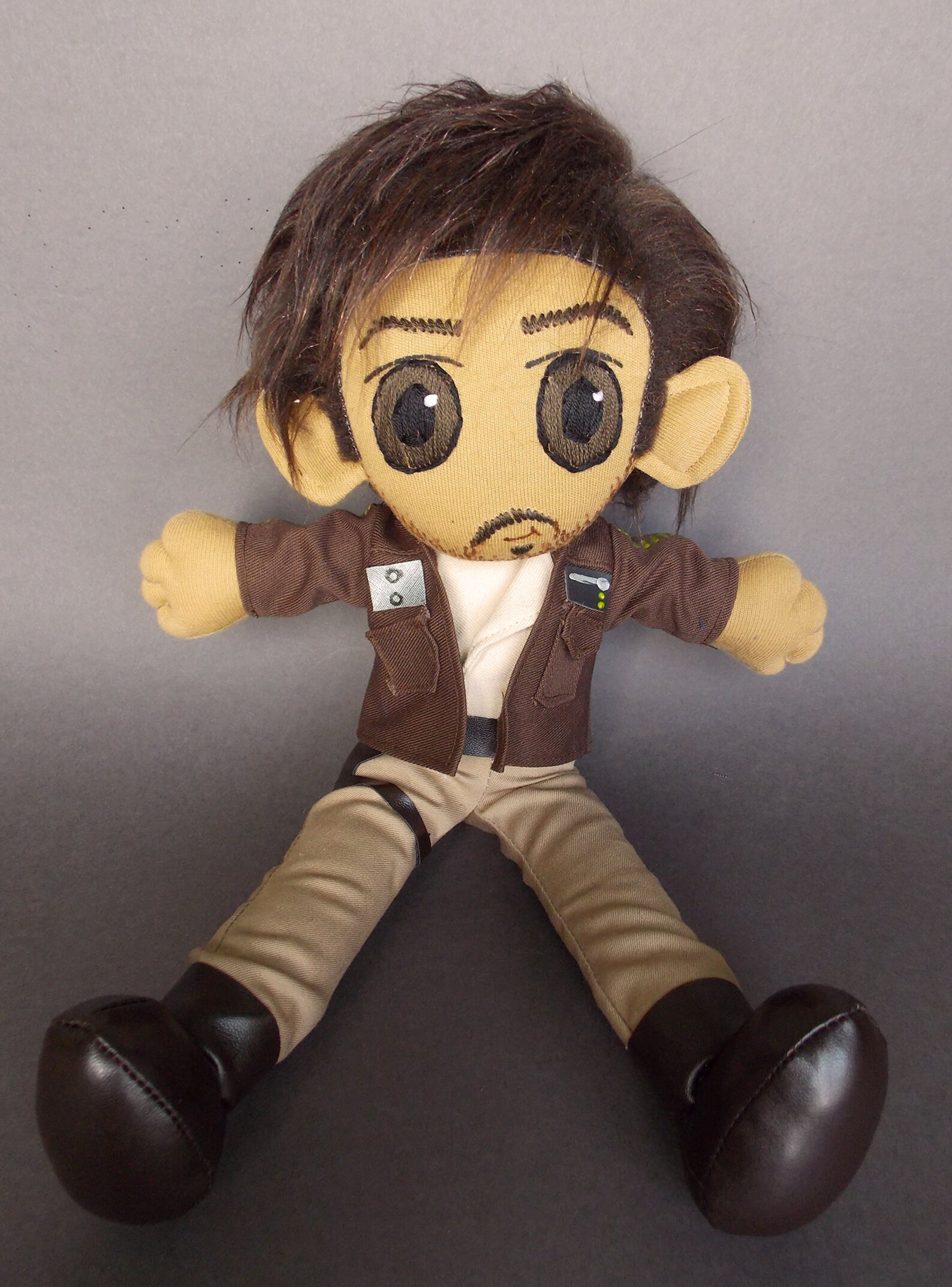 Space Freedom Fighter One Plush Doll Plushie Toy - Etsy