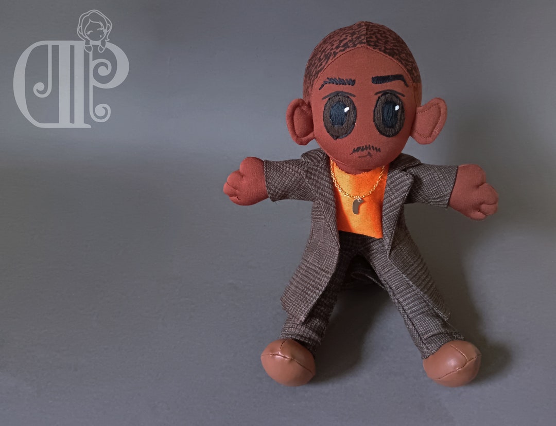 Fifteenth Doctor Doctor Who Doll Plushie Toy - Etsy
