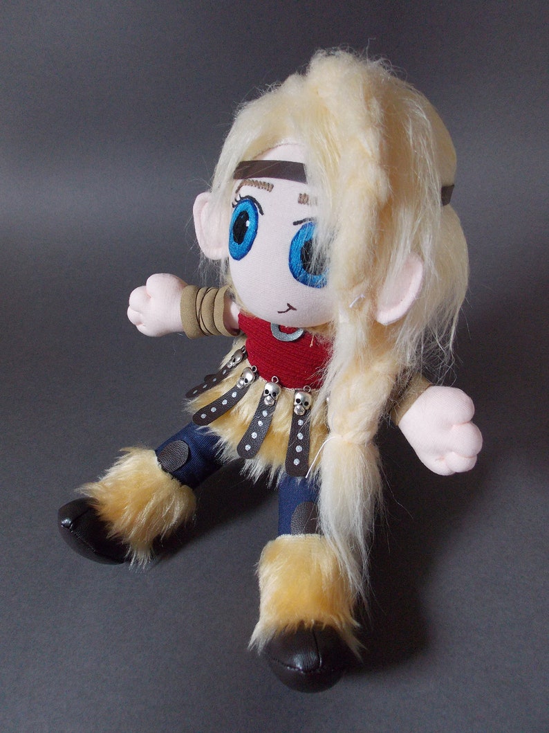 Astrid How to Train Your Dragon Doll Plushie Toy - Etsy
