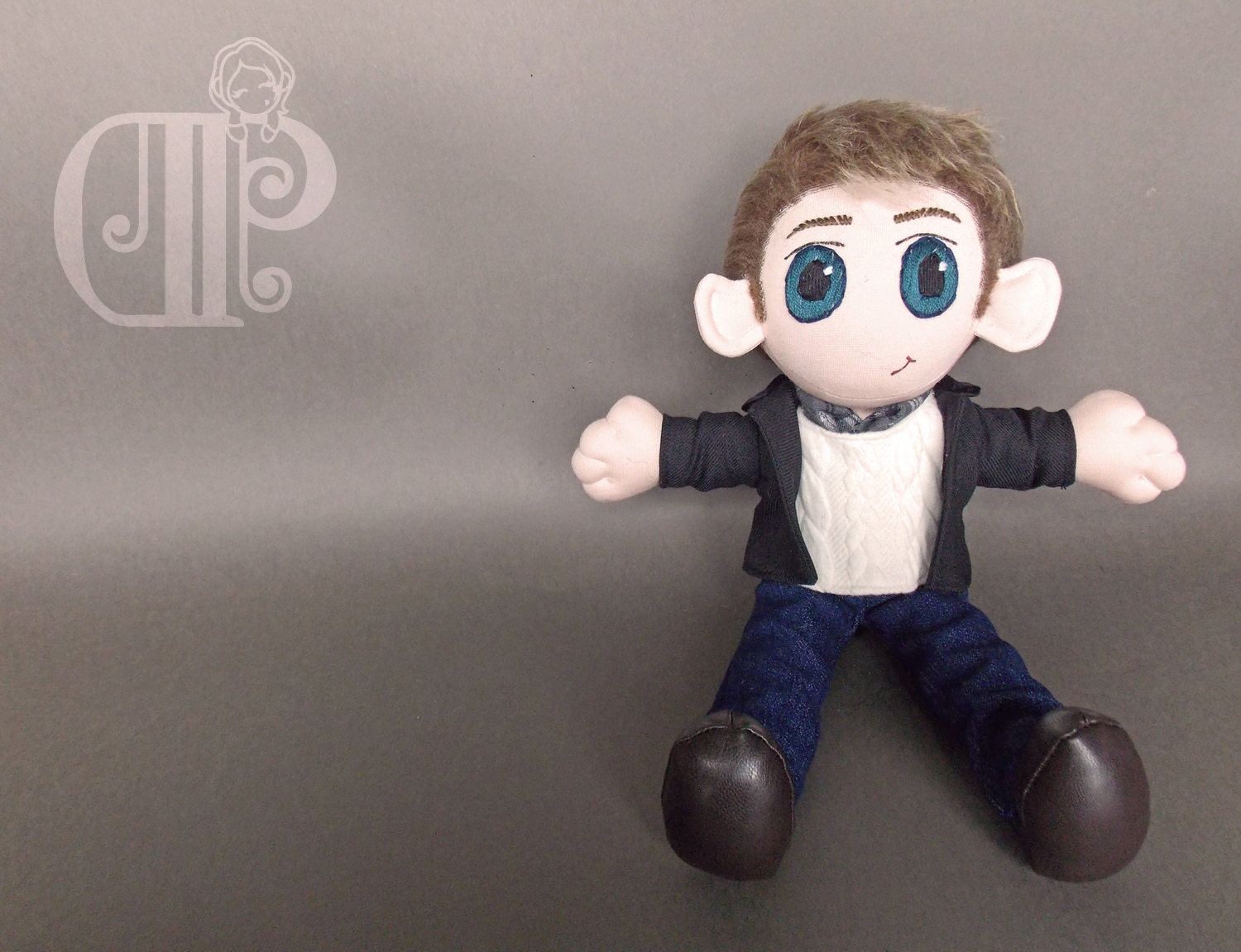 John Watson Bbc Sweater