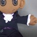 Aaron Burr From Hamilton Musical Plush Doll Plushie Toy - Etsy