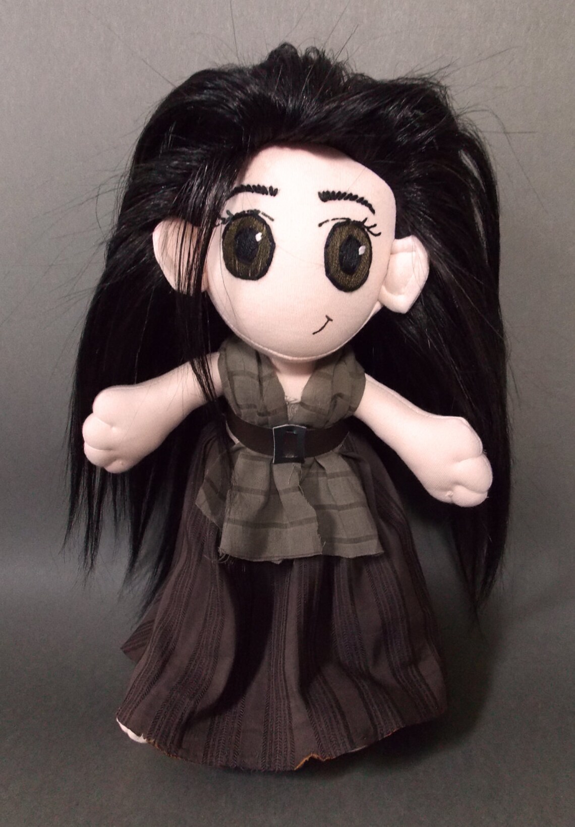Eponine Les Miserables Plush Doll Plushie Toy Samantha Barks - Etsy
