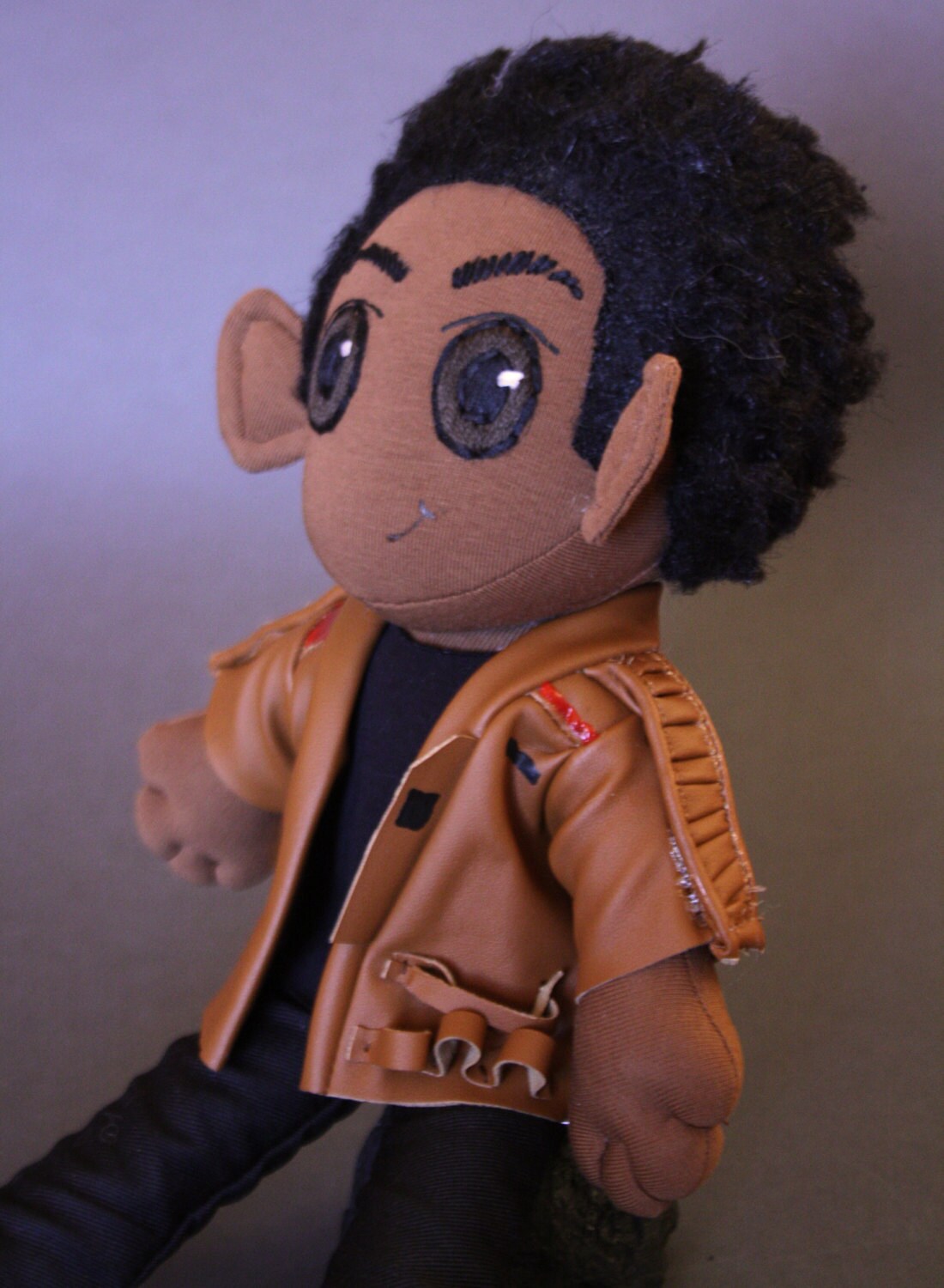 Space Warrior Plush Doll Plushie Toy - Etsy