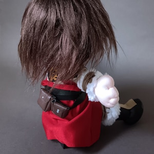 Trevor Belmont Castlevania Doll Plush Plushie Toy - Etsy