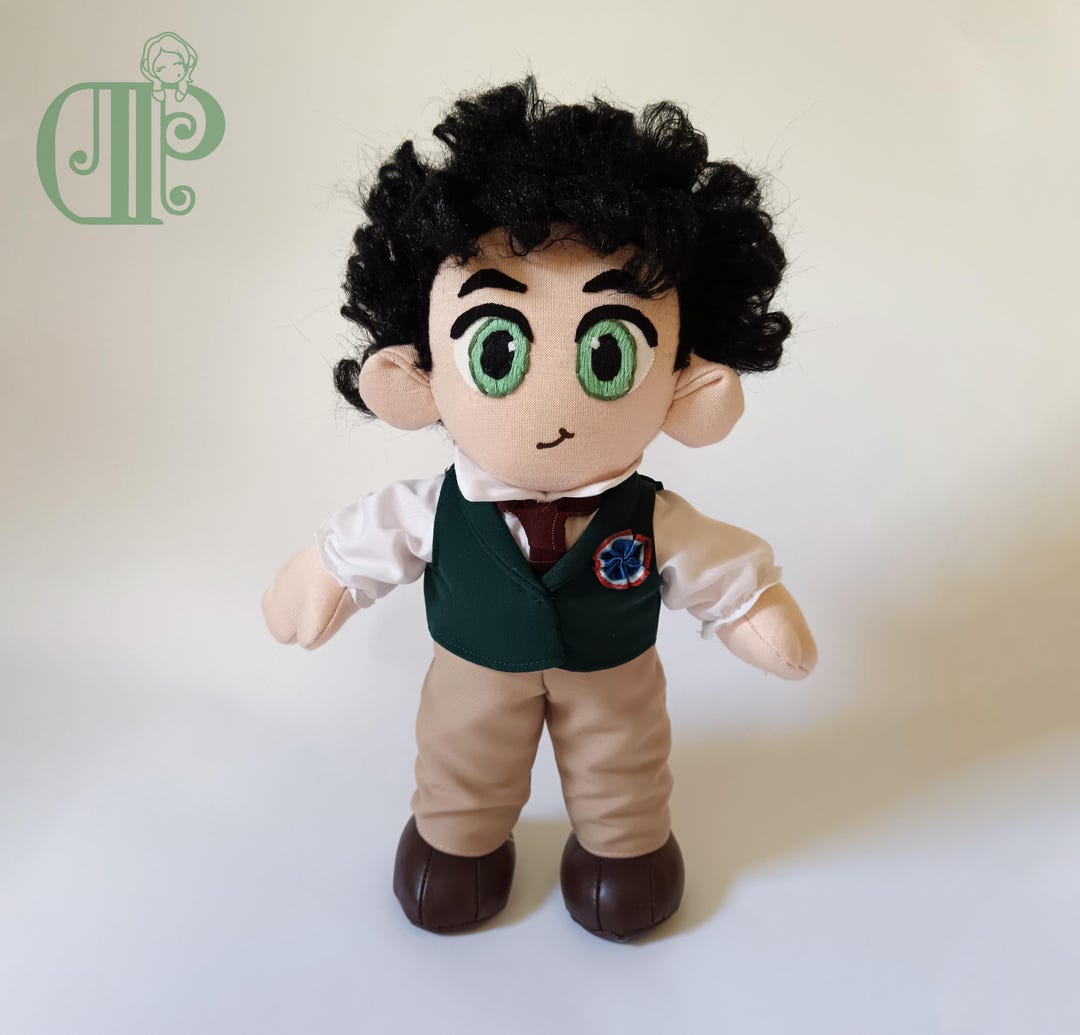 Grantaire Les Miserables Plush Doll Plushie Toy NEW DESIGN - Etsy