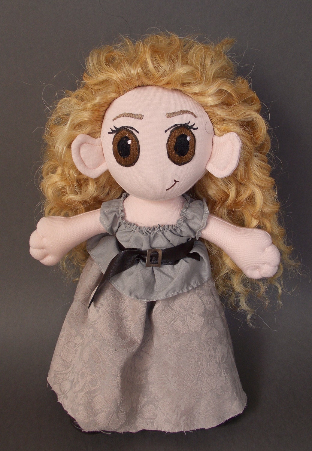 Eponine Les Miserables Musical Version Plush Doll Plushie Toy | Etsy