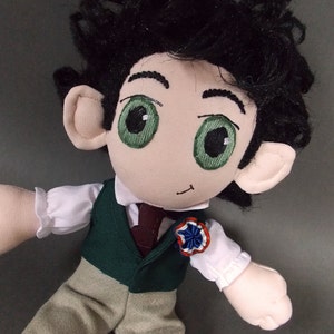Grantaire Les Miserables Plush Doll Plushie Toy George Blagden - Etsy