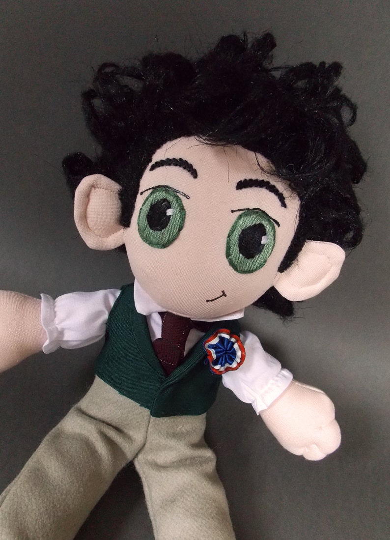 Grantaire Les Miserables Plush Doll Plushie Toy George Blagden | Etsy