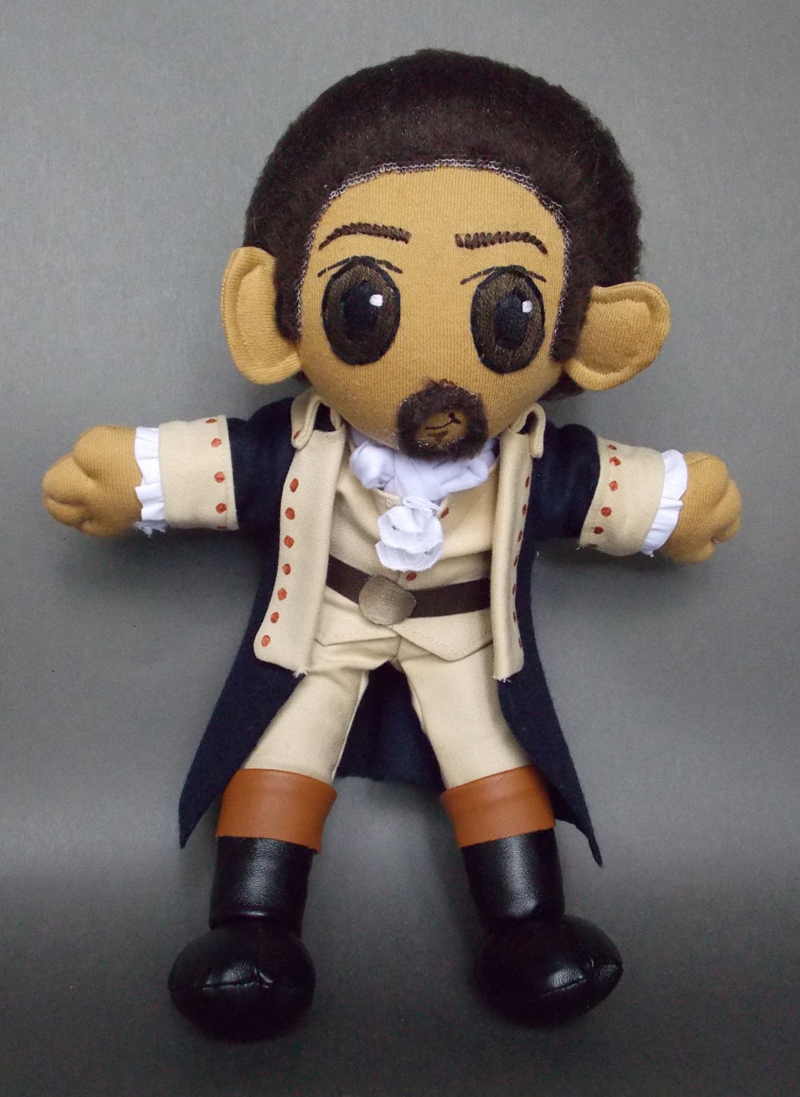 Alexander Hamilton From Hamilton Musical Plush Doll Plushie | Etsy