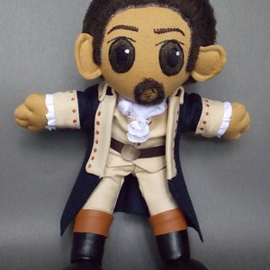 Alexander Hamilton From Hamilton Musical Plush Doll Plushie Toy [act I ...