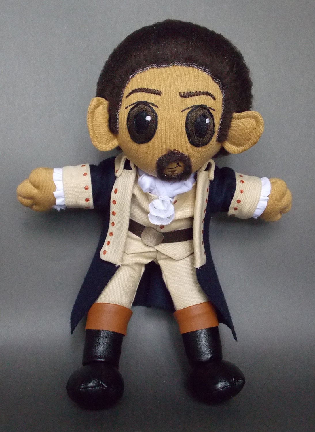 Alexander Hamilton From Hamilton Musical Plush Doll Plushie | Etsy