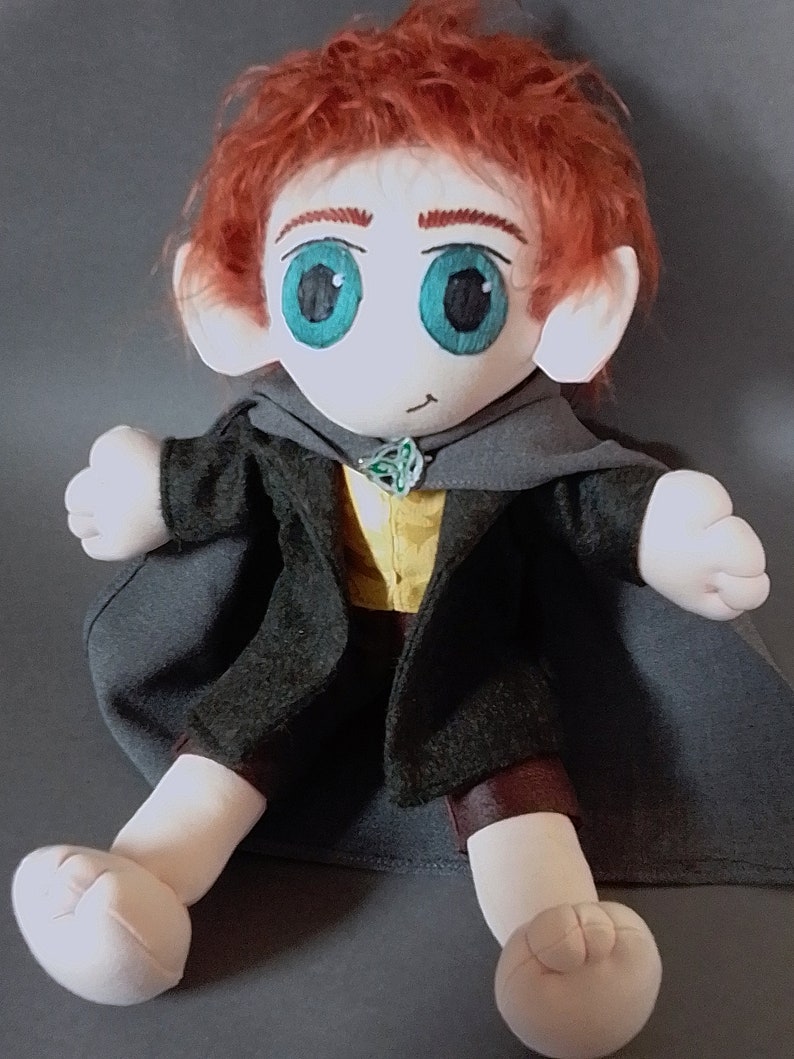 Meriadoc 'merry' Brandybuck the Lord of the Rings - Etsy