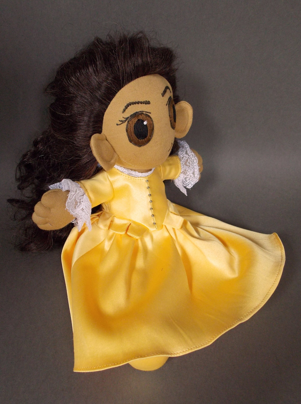 Peggy Schuyler From Hamilton Musical Plush Doll Plushie Toy - Etsy