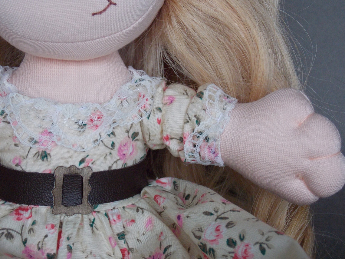 Cosette Les Miserables Plush Doll Plushie Toy Amanda Seyfried | Etsy