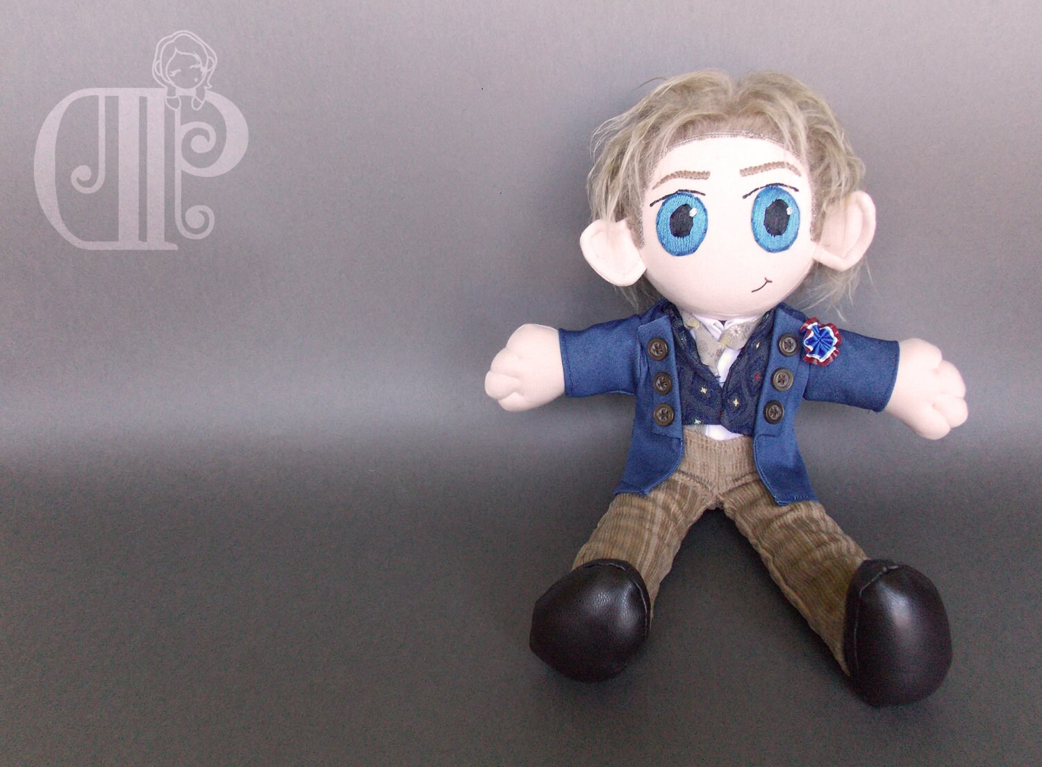 Gavroche Les Miserables Plush Doll Plushie Toy - Etsy