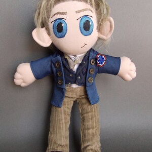 Gavroche Les Miserables Plush Doll Plushie Toy - Etsy