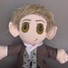 Samwise 'sam' Gamgee the Lord of the Rings Plush Doll - Etsy