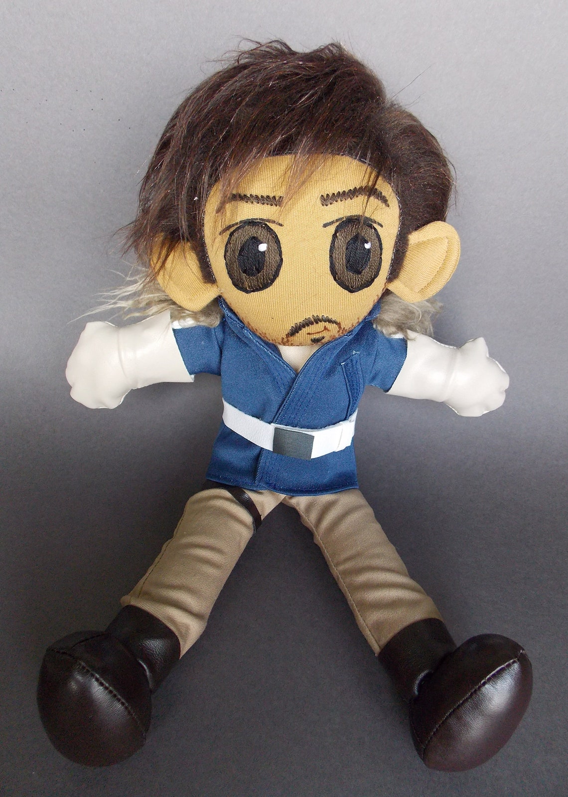 Space Freedom Fighter One Plush Doll Plushie Toy | Etsy