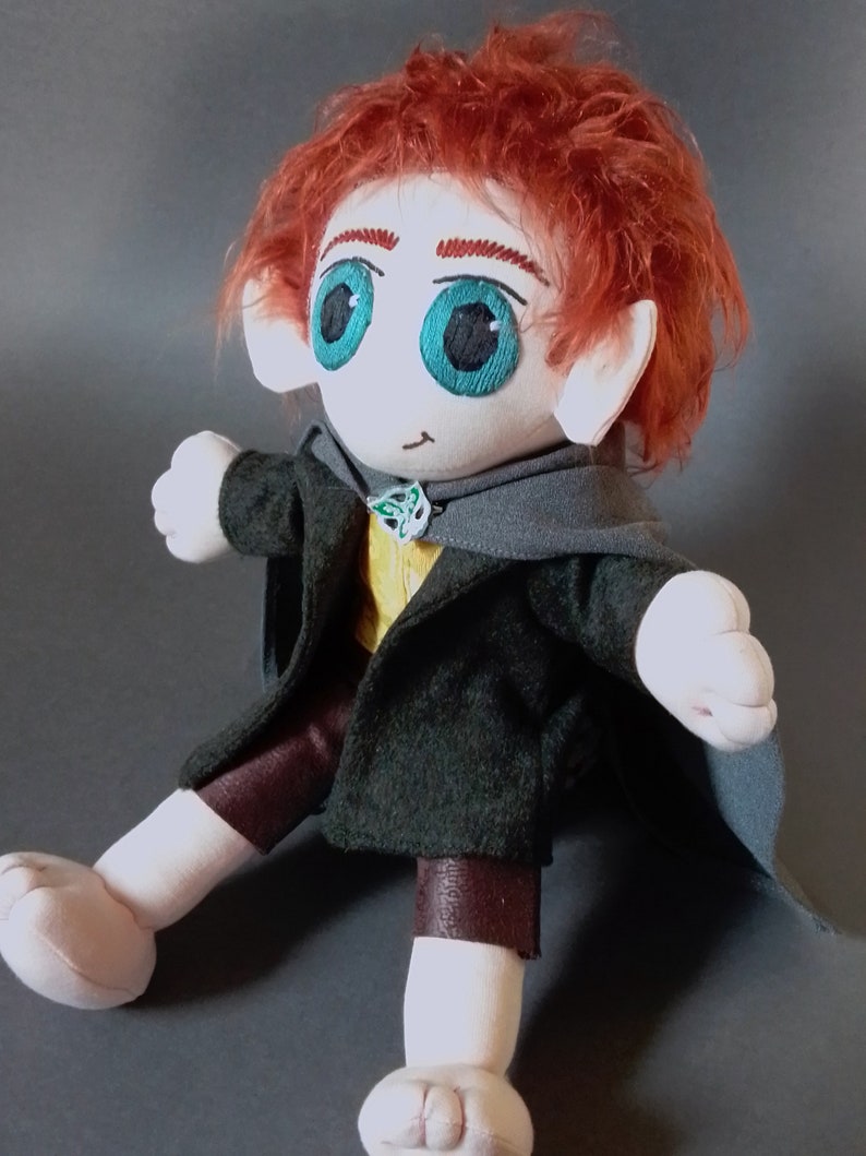 Meriadoc 'merry' Brandybuck the Lord of the Rings - Etsy