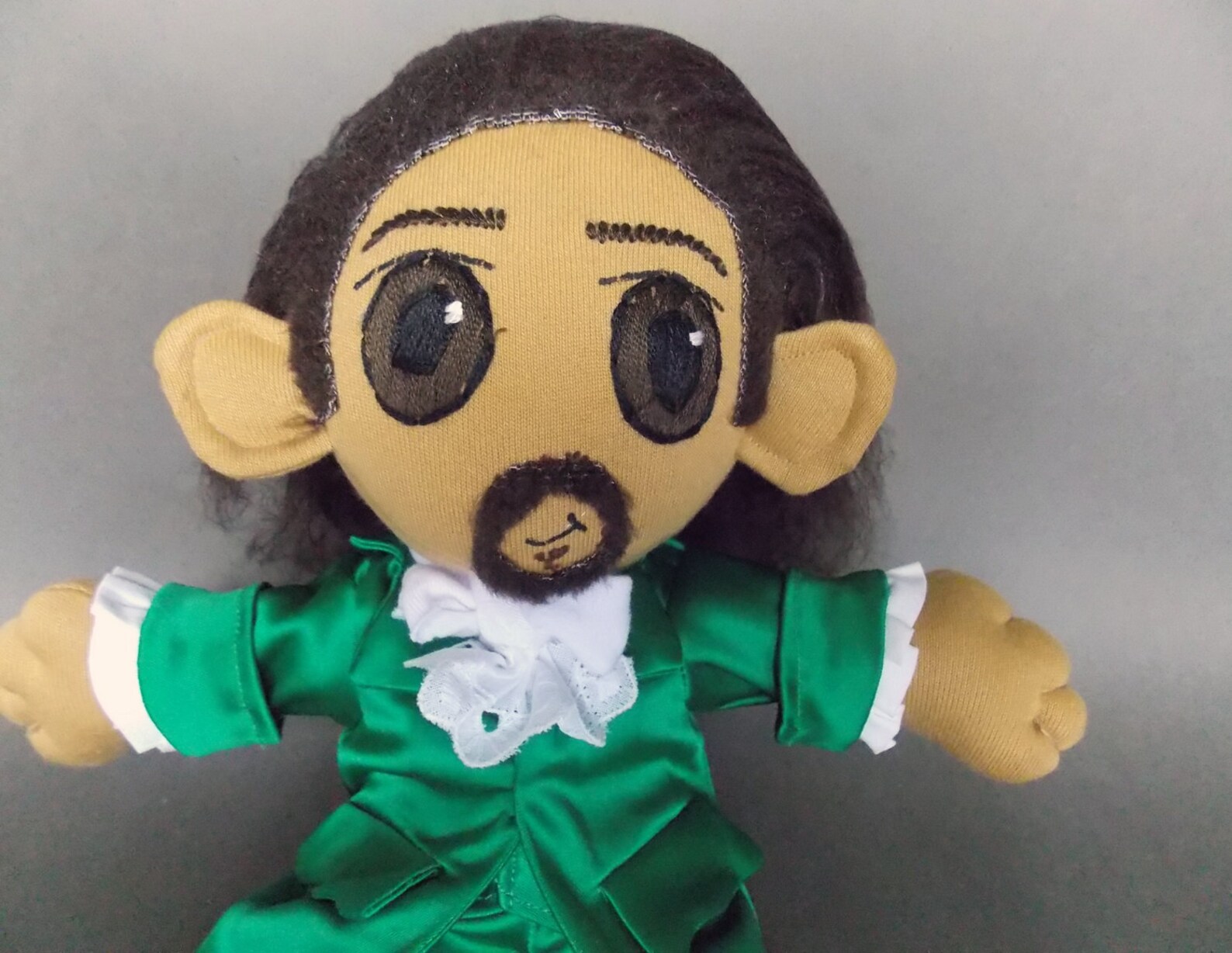 Alexander Hamilton From Hamilton Musical Plush Doll Plushie | Etsy