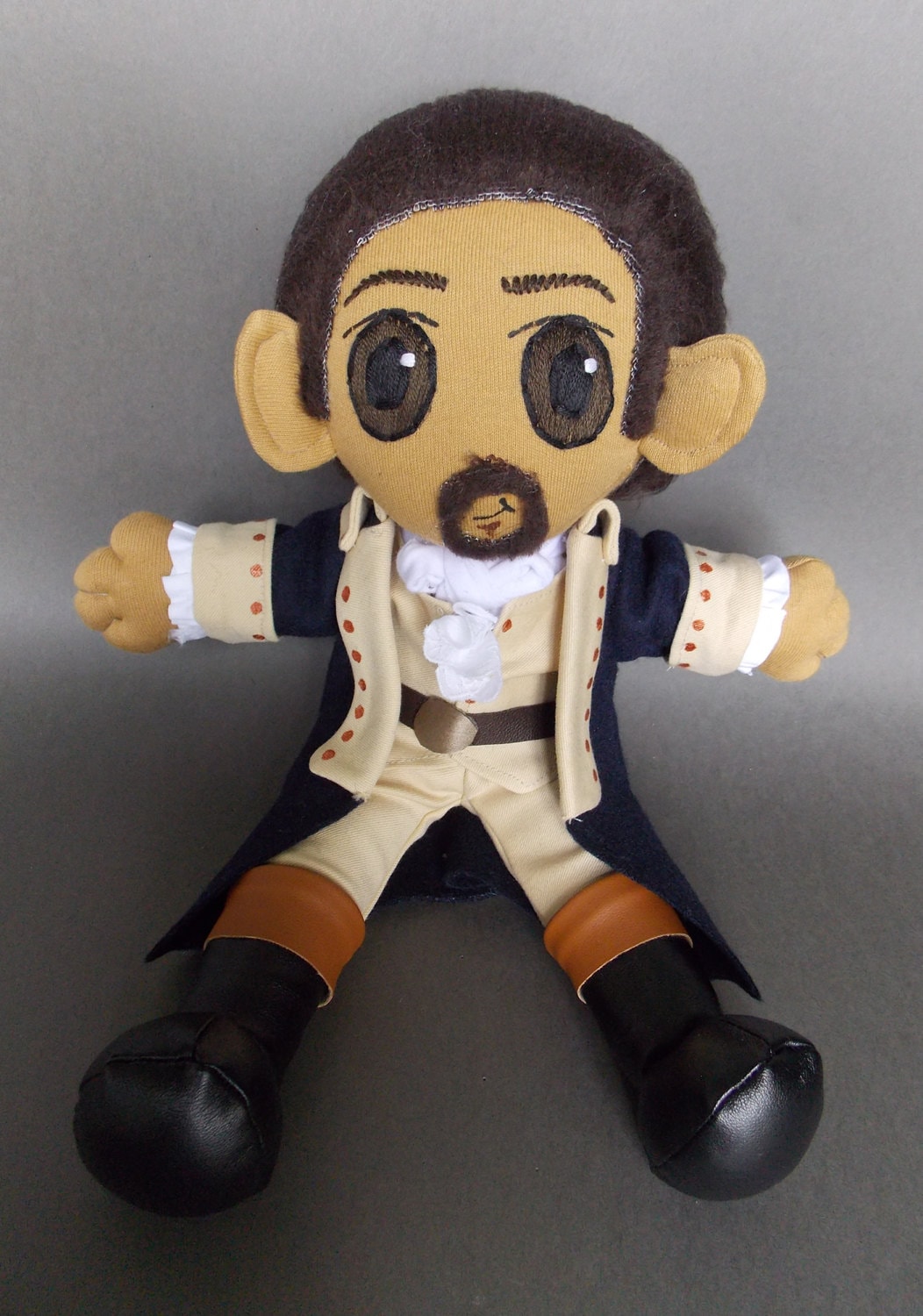 Alexander Hamilton From Hamilton Musical Plush Doll Plushie | Etsy