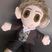 Samwise 'sam' Gamgee the Lord of the Rings Plush Doll - Etsy