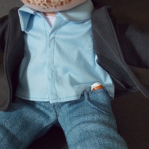 Dr Gregory House From House MD Doll Plushie Toy - Etsy