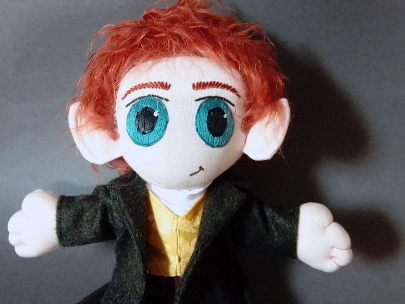 Meriadoc 'merry' Brandybuck the Lord of the Rings - Etsy