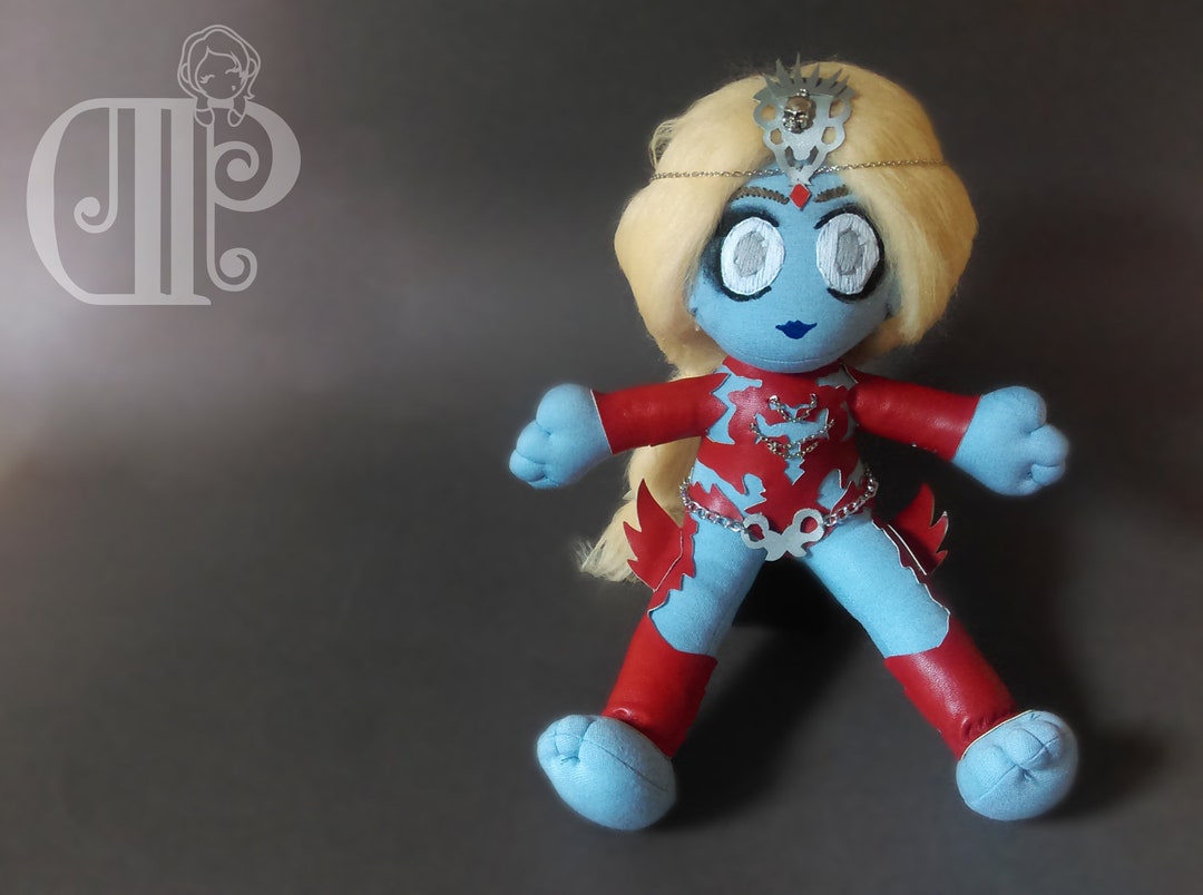 Orin Plush Doll Plushie Toy - Etsy