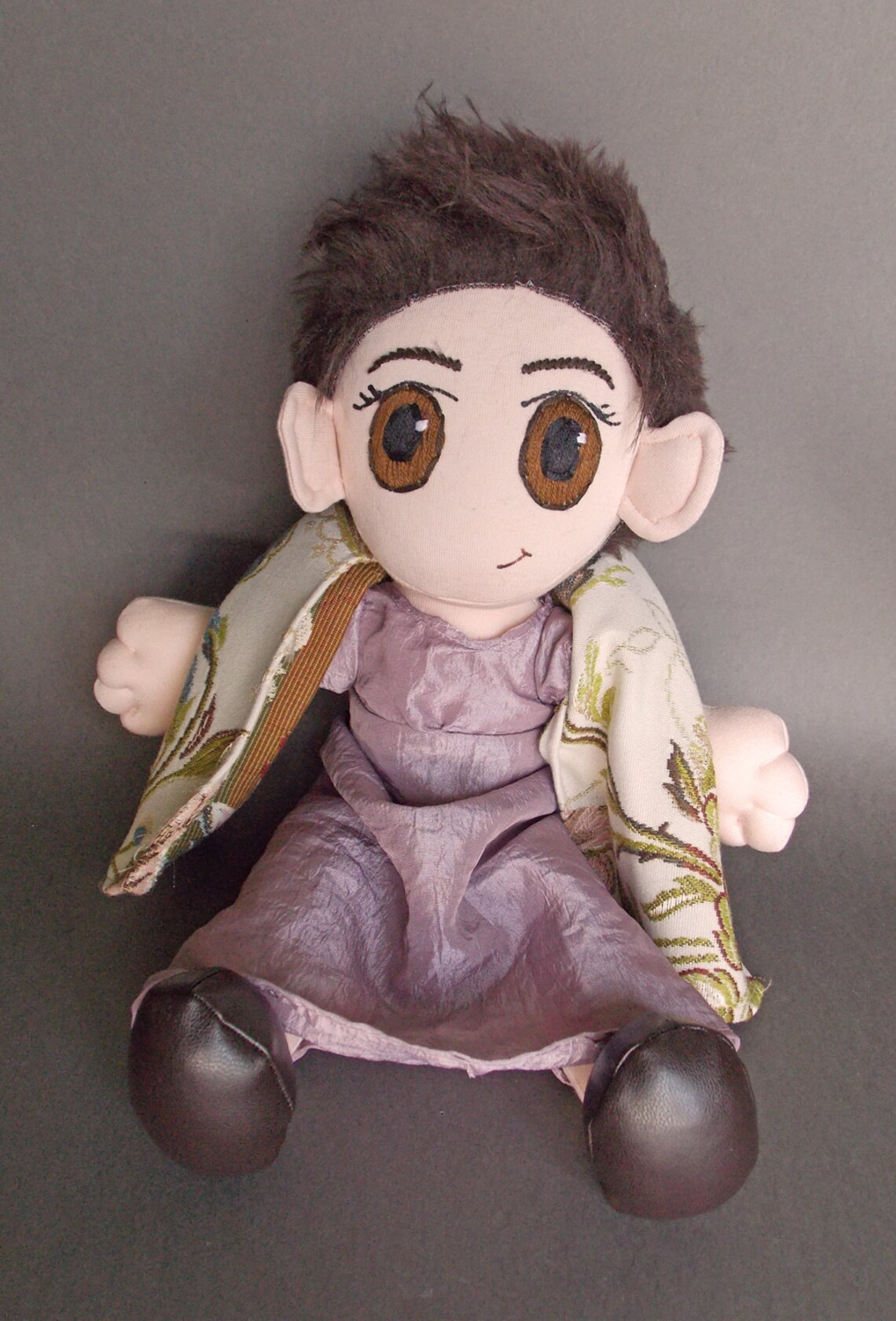Fantine Les Miserables Plush Doll Plushie Toy Anne Hathaway - Etsy