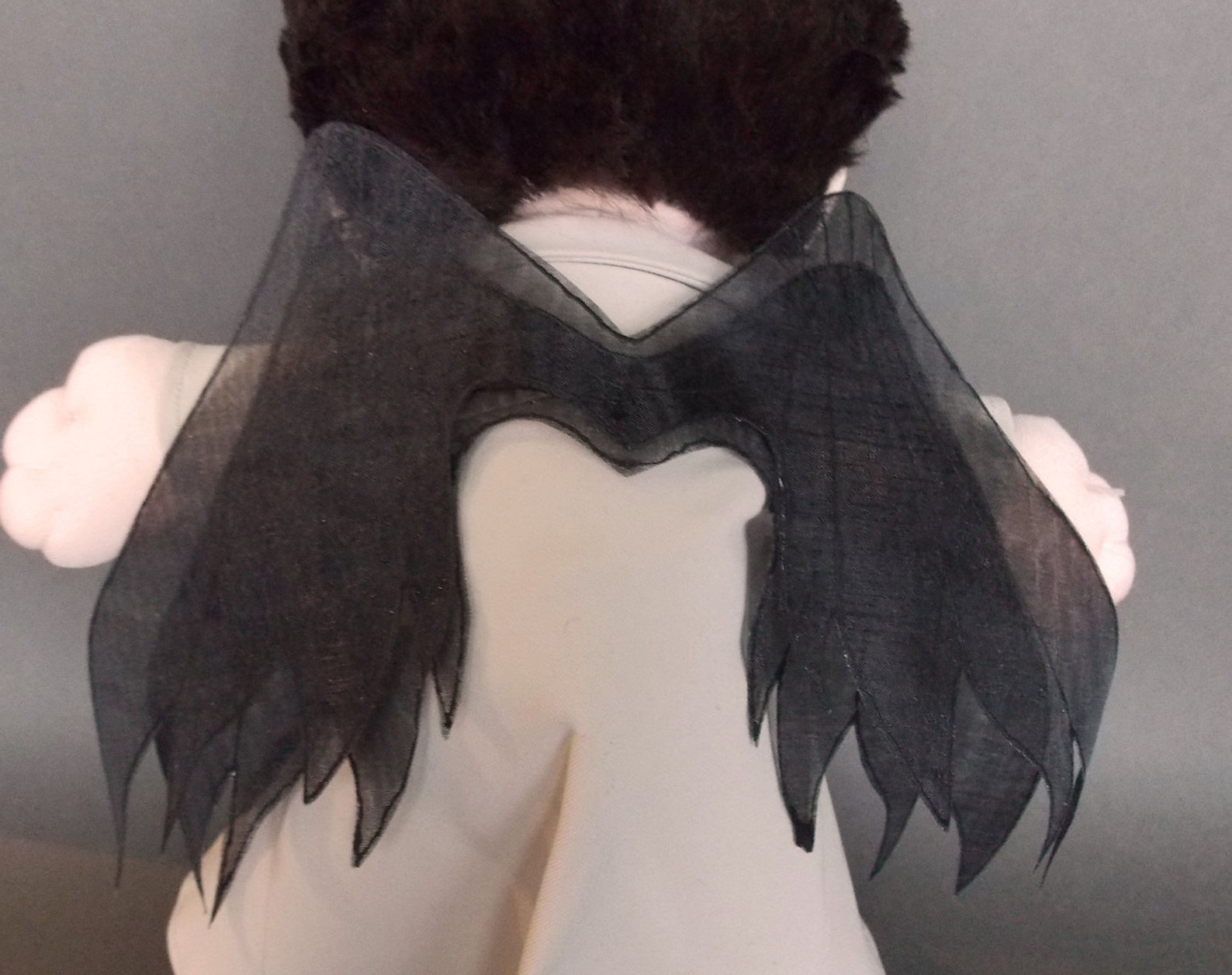 Castiel Supernatural Doll Plushie Toy Misha Collins - Etsy