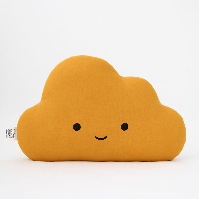 Cloud Pillow - Etsy
