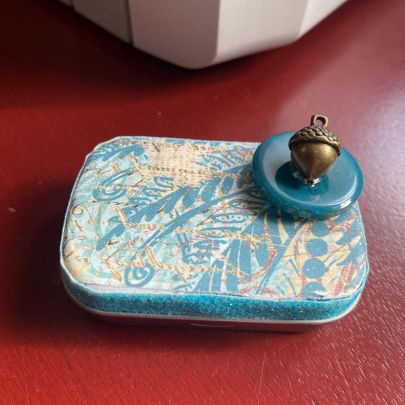 Altered Altoids Tin - Etsy