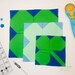 Lucky Clover Quilt Block PDF Pattern - Etsy