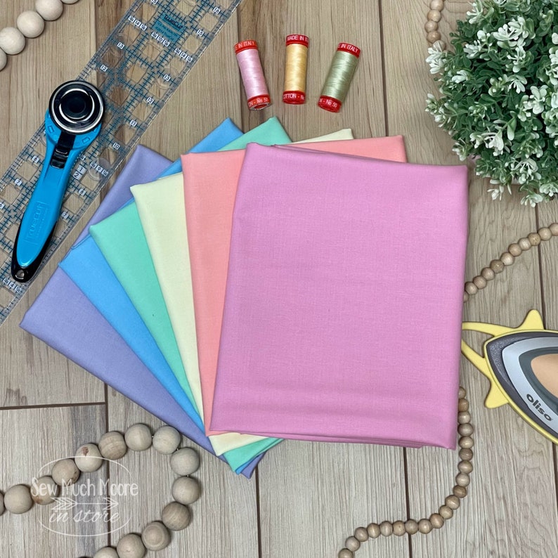 Precious Pastels Rainbow Bundle - Etsy