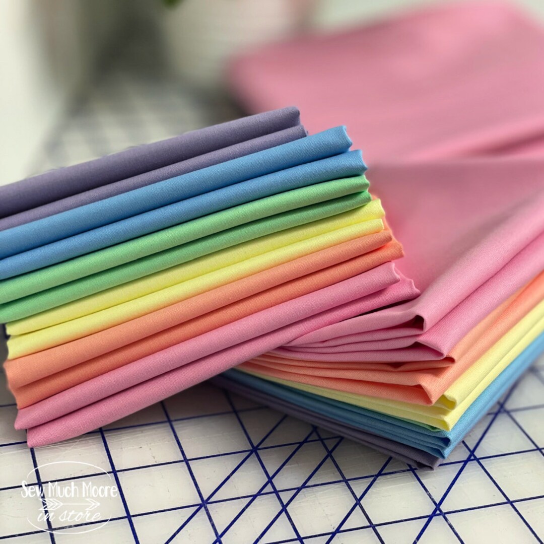 Precious Pastels Rainbow Bundle - Etsy
