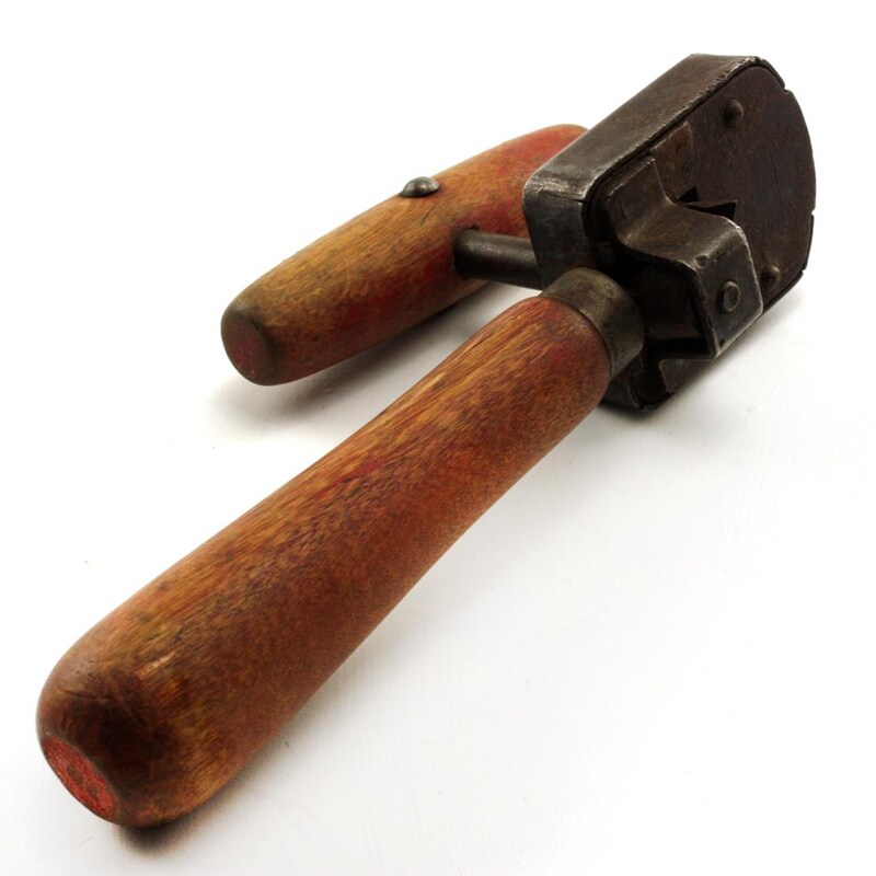 Antique Can Opener - Etsy