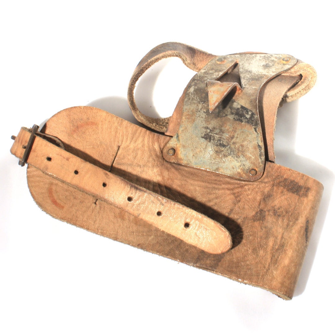 Leather Work Gloves for Corn Husking | FD Kees Durable Protective ...