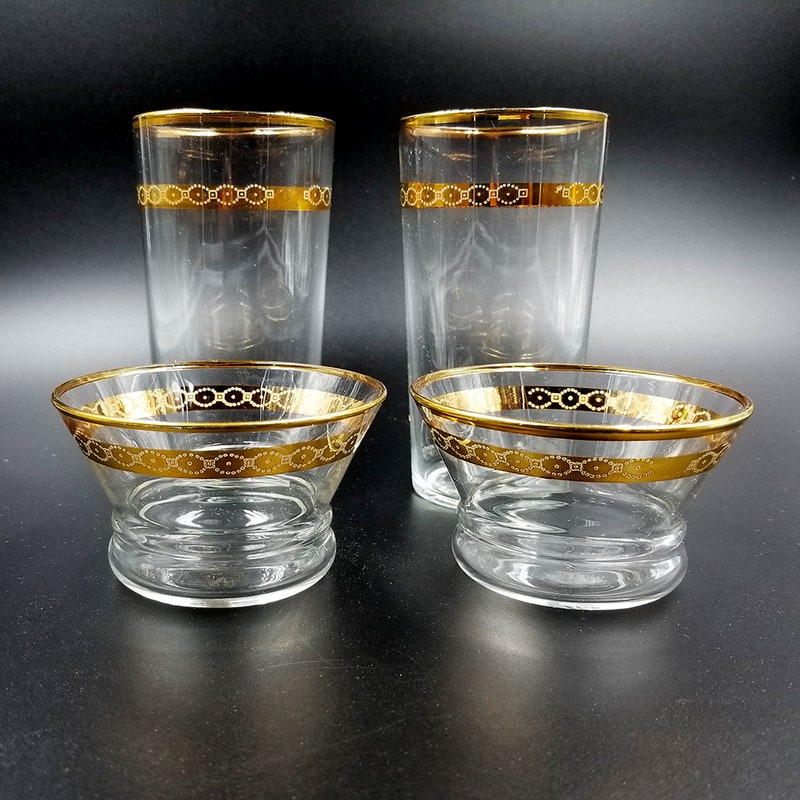 Libbey Glassware Pattern - Etsy