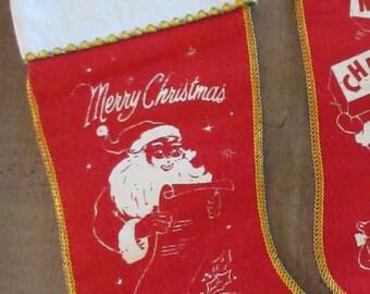 Christmas Stocking List - Etsy