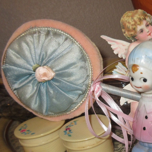 Powder Puff Wand - Etsy