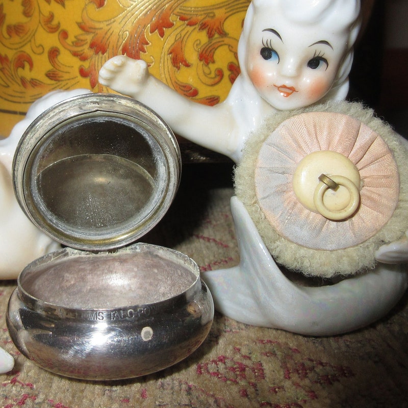 Antique Compacts - Etsy