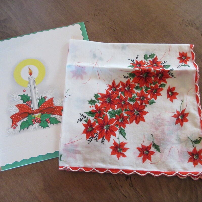 Hanky Cards - Etsy