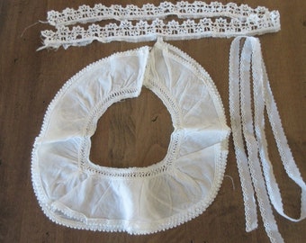 Rick Rack Collar - Etsy