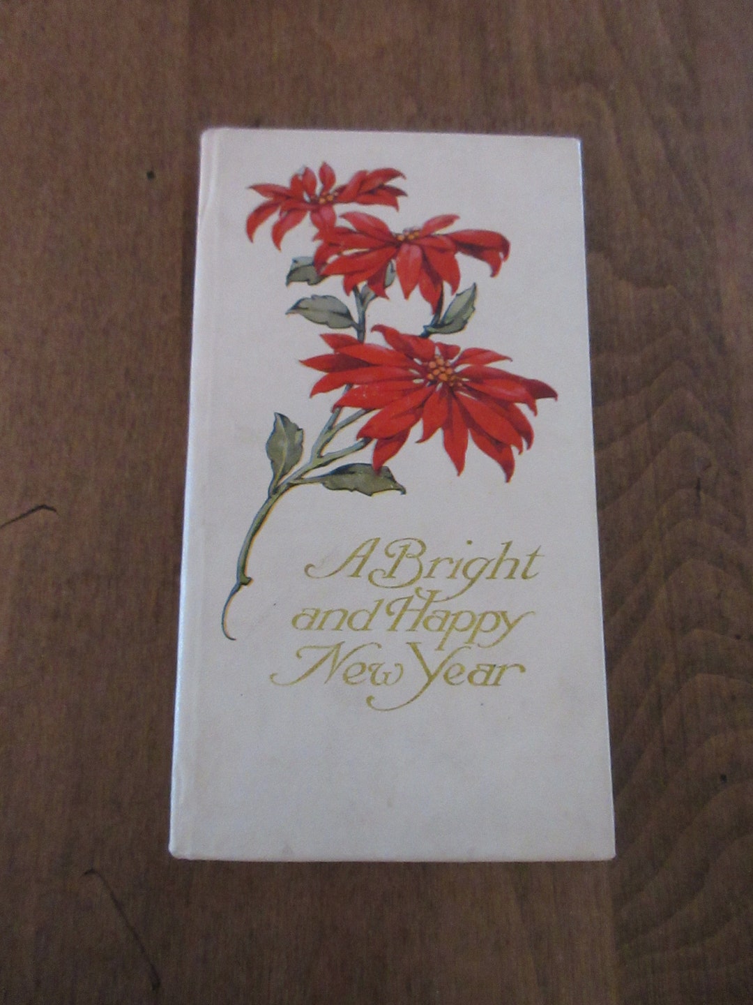 Early 1900s A Bright and Happy New Year Cupples and Leon Company ...